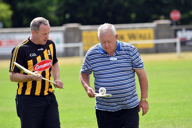 Hurling Tours Ireland - Hurling Experience in Kilkenny - Unparalleled Participant Satisfaction