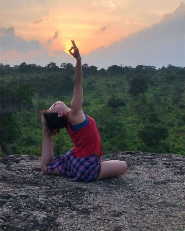 Hurulu Eco Park Habarana Wild Elephant Safari - Introduction