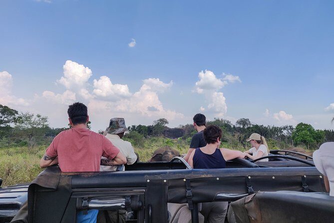 Hurulu Eco Park Private Safari from Habarana - A Closer Look at the Experience