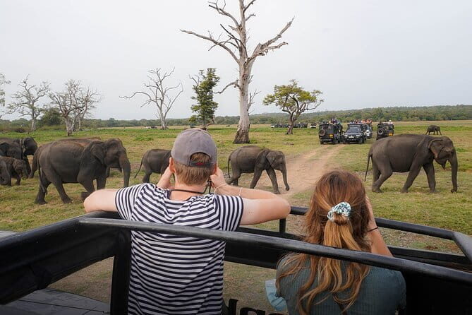 Hurulu Eco Park Safari from Polonnaruwa - FAQ
