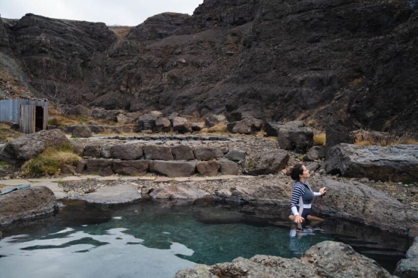 Husafell: Canyon Baths Soak with Short Highlands Hike - Husafell: Canyon Baths Soak with Short Highlands Hike — A Genuine Icelandic Adventure