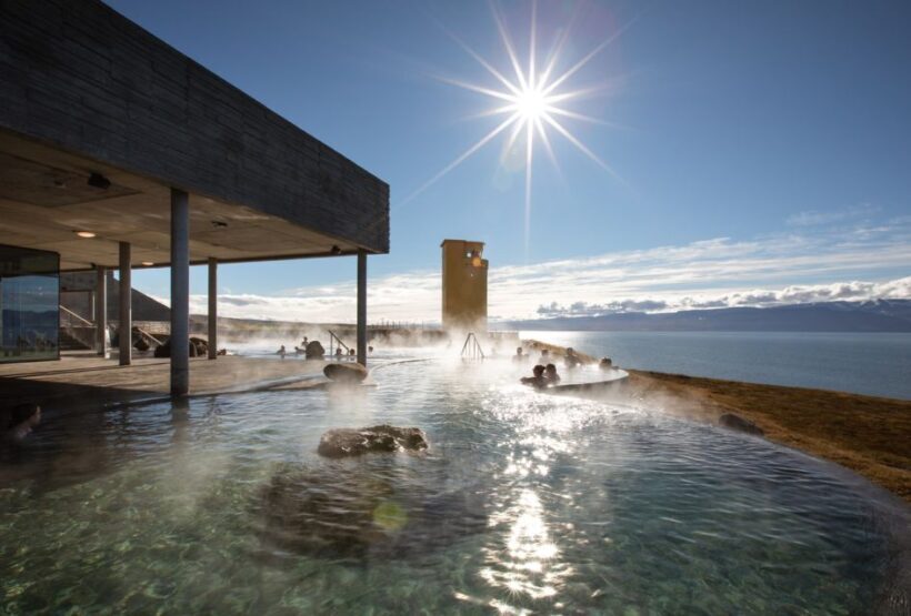 Husavik: GeoSea Geothermal Baths Entrance Ticket - An In-Depth Look at the GeoSea Experience