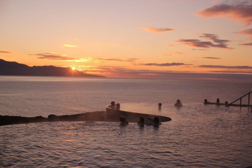 Husavik: GeoSea Geothermal Baths Entrance Ticket - FAQ
