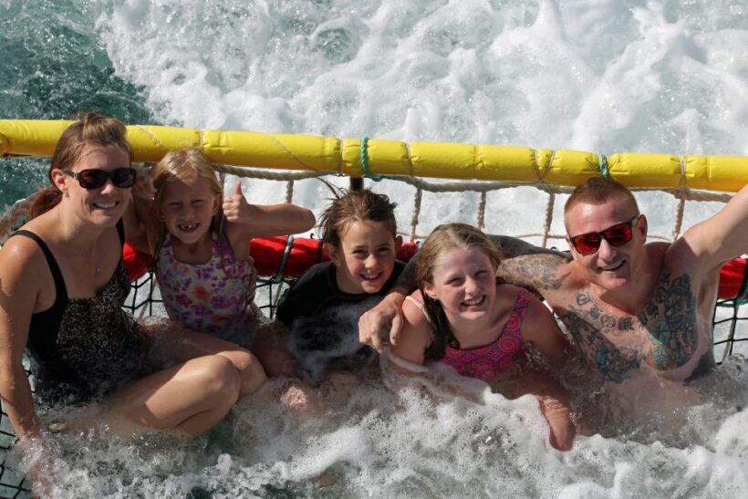 Huskisson: Dolphin Cruise & Boom Netting Experience - An Honest Look at the Experience