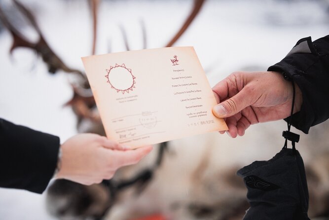 Husky, Reindeer Farm and Santa Village Experience - Traveler Reviews and Feedback