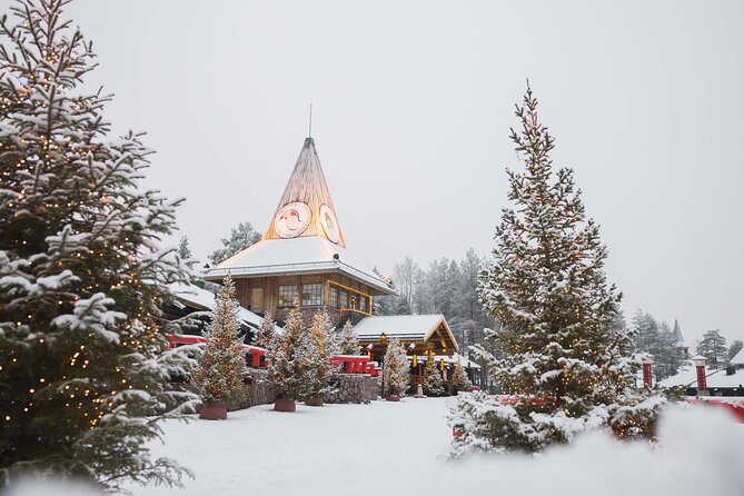 Husky, Reindeer Farm and Santa Village Experience - Tips for a Successful Visit