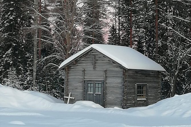 Husky Safari - Booking and Cancellation Policy