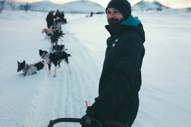 Husky Sledding Self-Drive Adventure in Tromso - FAQ