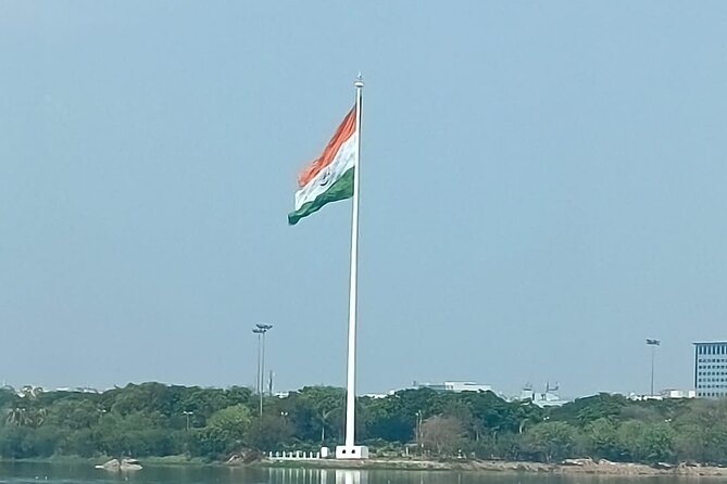 Hussain Sagar Lake Private Walking Tour in Hyderabad - FAQ