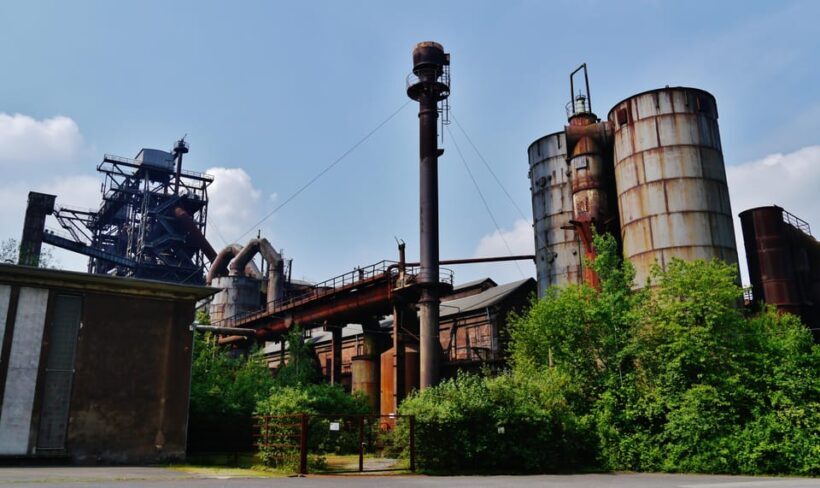 Hut tour Duisburg-Nord Landscape Park - FAQ