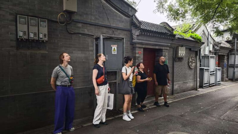 Hutong Walking Tour: Discover Real Beijing without Crowds - Who Will Love This Tour?