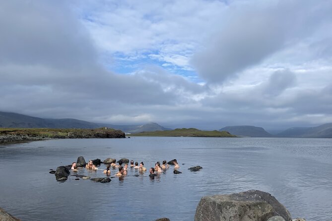 Hvalfjordur & Hvammsvik Hot Springs Private Tour - The Sum Up
