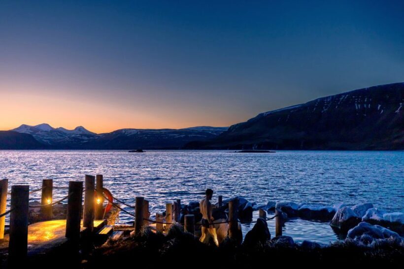 Hvammsvik Hot Springs: Admission Package - Introduction: A Relaxing Retreat in Iceland’s Wilderness