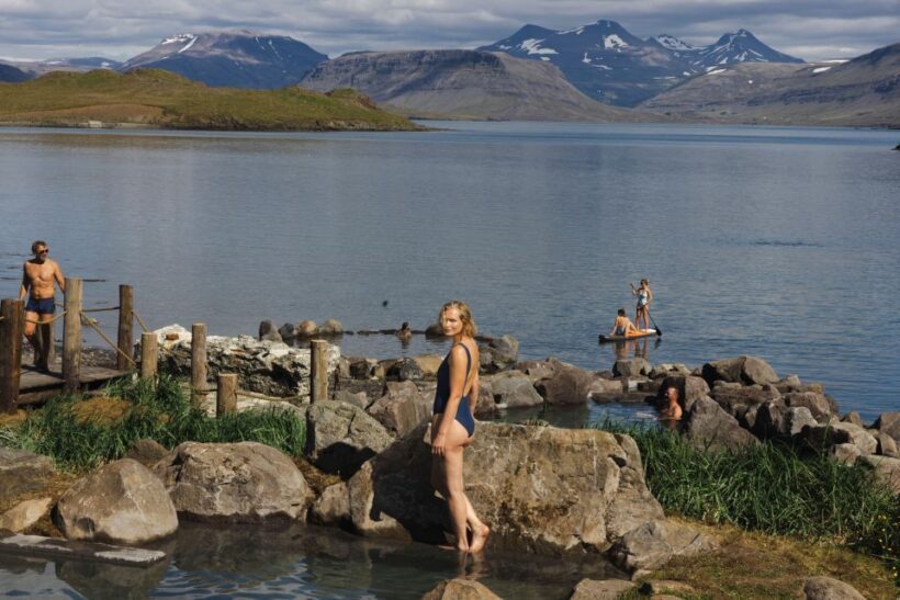 Hvammsvik Hot Springs: Admission Package - Authentic Visitor Insights