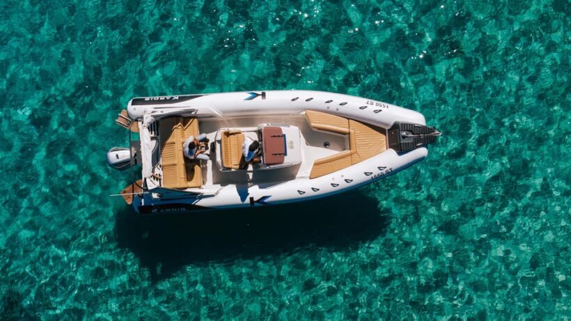 Hvar and Pakleni islands half-day Private Boat Tour - The Pakleni Islands: Natures Perfect Playground