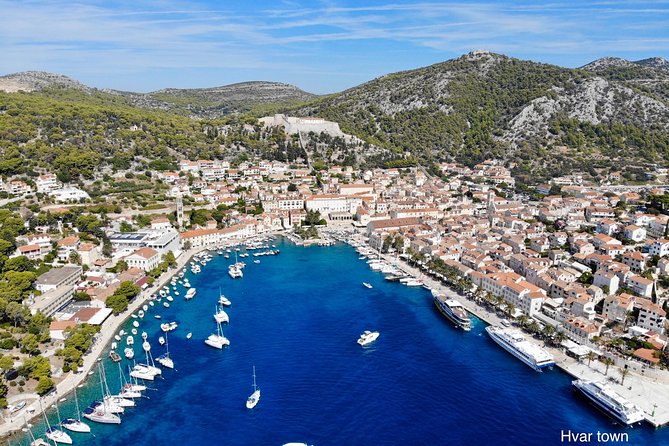 Hvar and Pakleni Tour With Speedboat Ride From Split or Trogir - Key Points