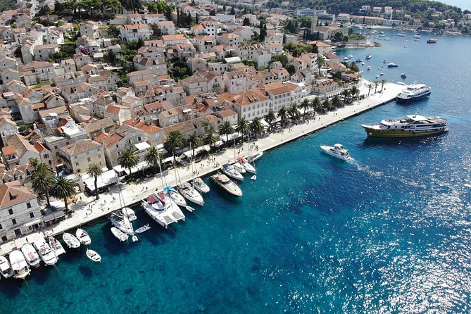 Hvar and Pakleni Tour With Speedboat Ride From Split or Trogir - Travel Requirements and Restrictions
