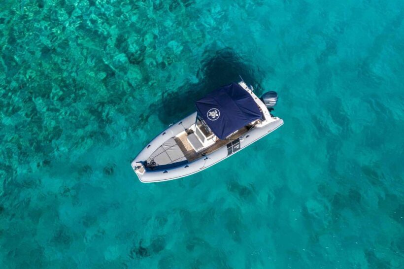 Hvar: Blue Cave, Green Cave & Stiniva Beach Speed Boat Tour - Introduction