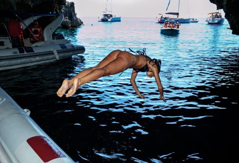 Hvar: Blue & Green Cave group Excursion from Hvar - FAQ