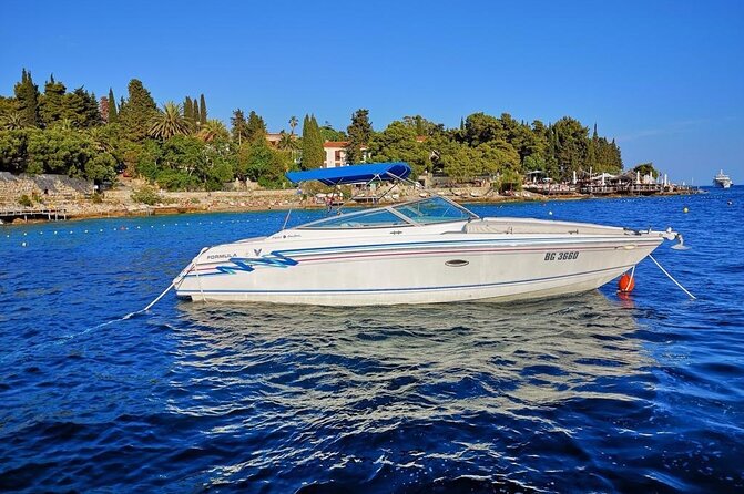 Hvar Delight: Private Speed Boat Tour - Key Points