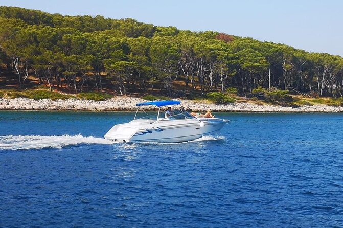 Hvar Delight: Private Speed Boat Tour - Meeting Point and Pickup Details