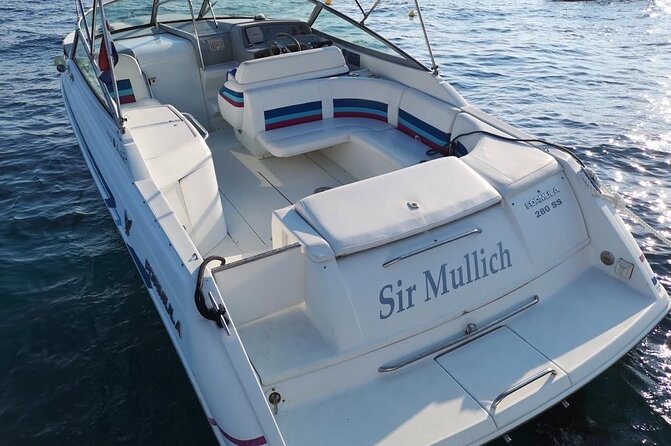 Hvar Delight: Private Speed Boat Tour - Tour Opening Hours and Availability