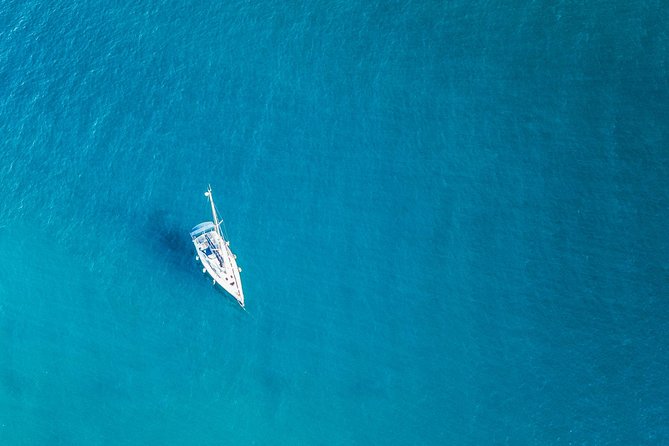 Hvar - Full Day Sail on a Yacht - Friendly Skipper- Small Group - Lunch Optional - Meeting Point and Departure Details