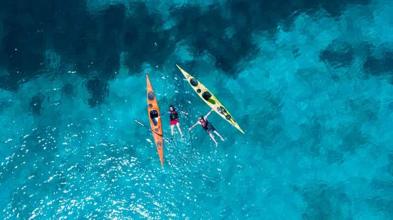 Hvar: Half day kayak tour to Pakleni islands - Who Will Love This Tour?