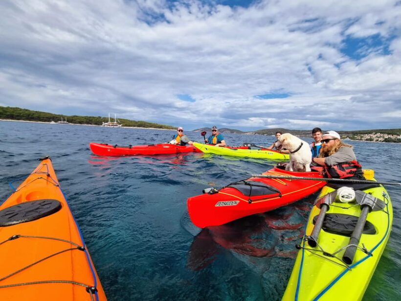 Hvar: Half day kayak tour to Pakleni islands - FAQ
