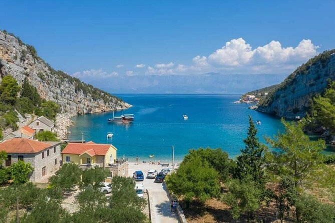 Hvar (Hidden Bays) & Brac (Golden Horn) PRIVATE Full Day Tour - Cancellation Policy