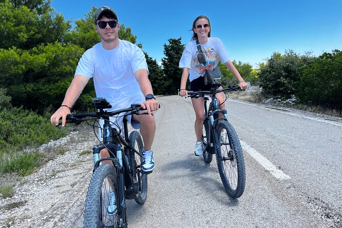 Hvar Island Guided E-Bike Adventure - Tour Highlights and Scenic Routes