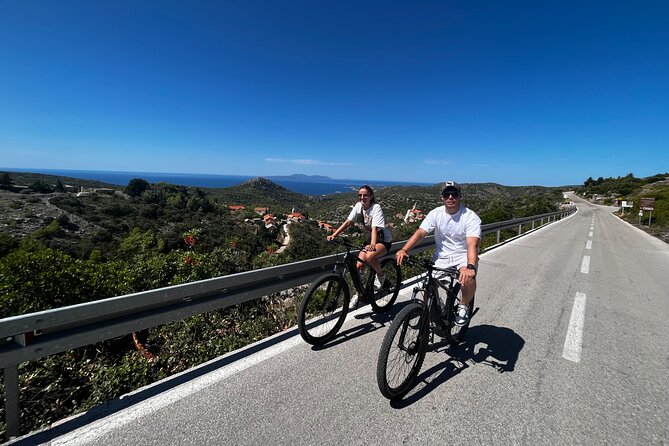 Hvar Island Guided E-Bike Adventure - Meet Your Guides: Ivo and Jadran