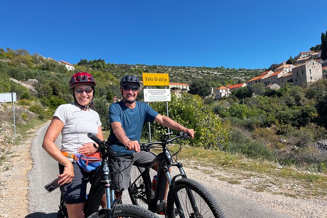 Hvar Island Guided E-Bike Adventure - How to Prepare for Your E-Bike Adventure