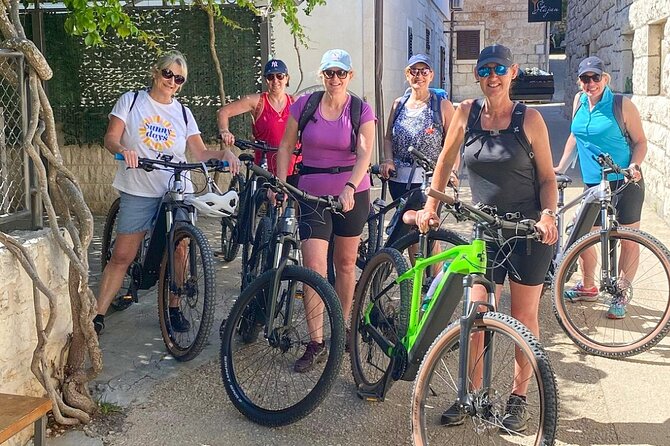 Hvar Island Self-Guided E-Bike Tour - Health and Safety Information