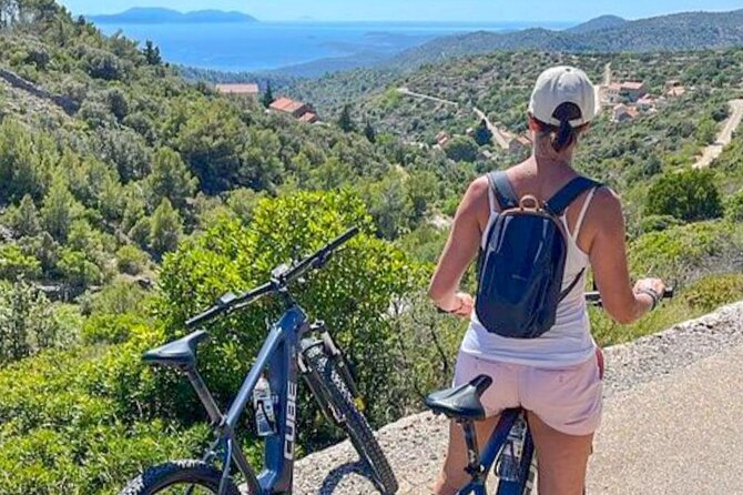 Hvar Island Self-Guided E-Bike Tour - Pricing and Cancellation