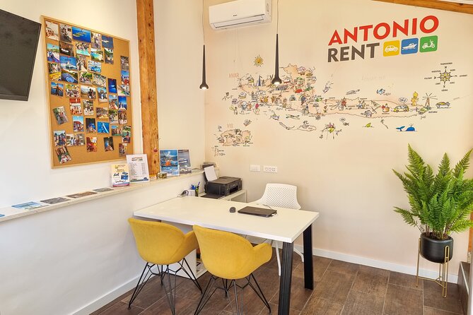 Hvar Island Self-Guided E-Bike Tour - Highlights of the Tour