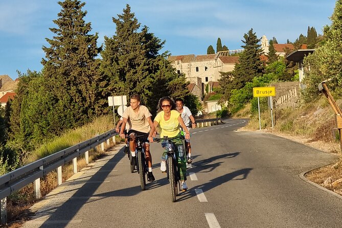 Hvar Island Self-Guided E-Bike Tour - Exploring Hvars Landscapes