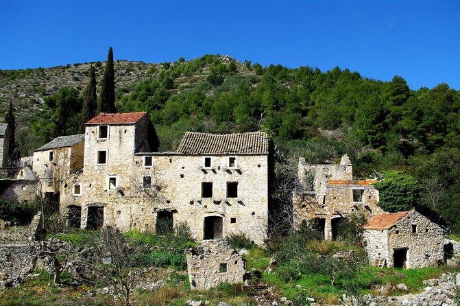 Hvar Lavender Tour - Key Points