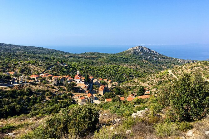 Hvar Lavender Tour - Tour Details