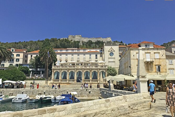 Hvar & Pakleni islands - Private speedboat tour - An In-Depth Look at the Experience