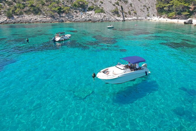 Hvar & Pakleni islands - Private speedboat tour - FAQs