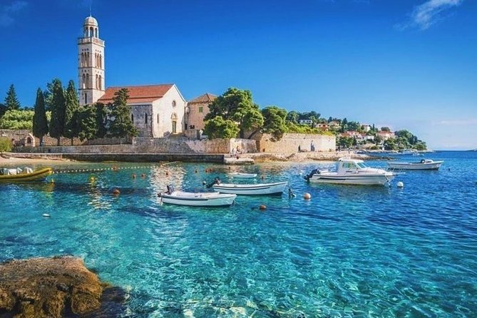 HVAR & PAKLENI Islands PRIVATE Tour - Inclusions and Amenities