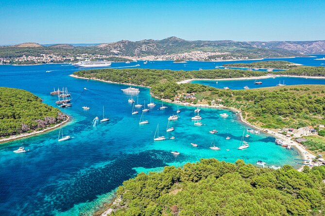 HVAR & PAKLENI Islands PRIVATE Tour - Meeting Point and Pickup Options