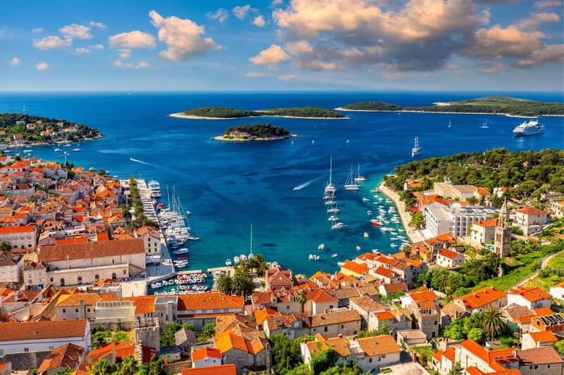 Hvar & Pakleni Islands Private Tour from Split - The Itinerary Breakdown