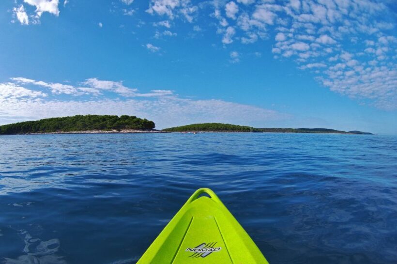 Hvar: Pakleni Islands Self-Guided Kayaking Tour - Key Points