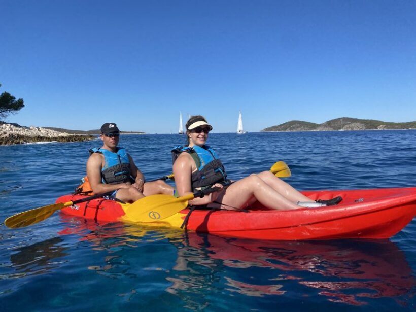 Hvar: Pakleni Islands Self-Guided Kayaking Tour - Who Would This Tour Suit Best?