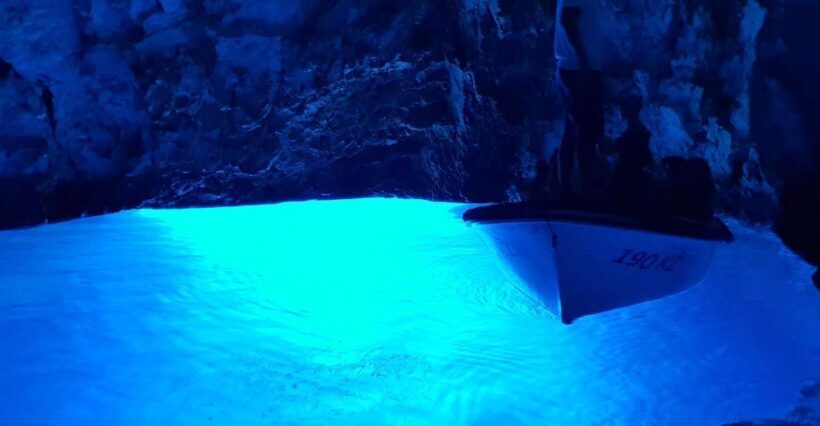 Hvar: Private Blue Cave and Vis Speedboat Tour - A Closer Look at the Tour Experience