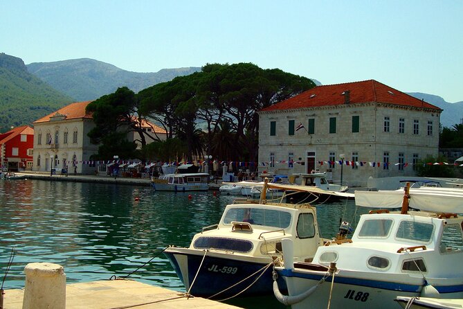 Hvar Private Walking Tour With A Professional Guide - Key Points