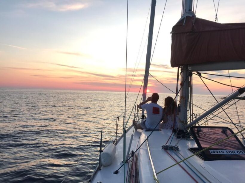 Hvar: Romantic Sunset Sailing Experience On A Comfort Yacht - The Experience We’ve Seen in Reviews