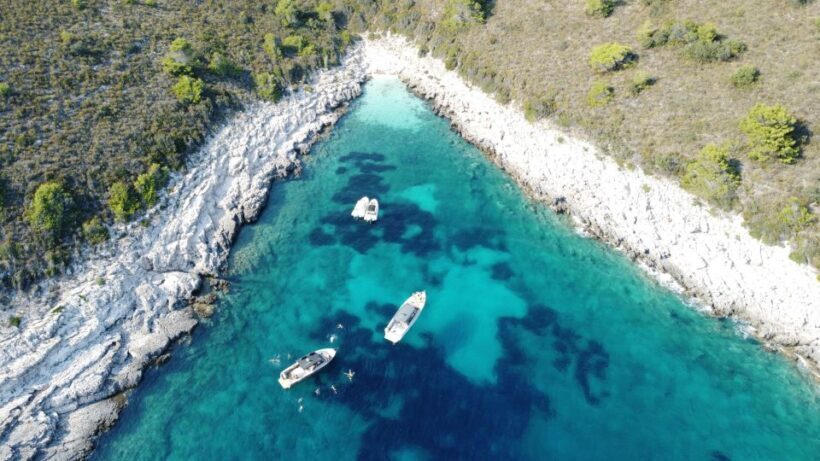 Hvar: South shore & Pakleni islands private speedboat tour - Exploring the Itinerary in Detail